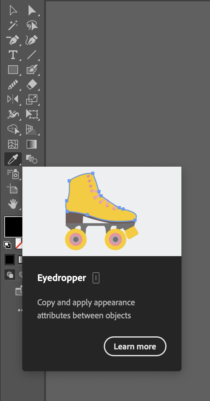How to Create a Custom Color Palette in Adobe Illustrator Using a Photo ...