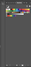 How to Create a Custom Color Palette in Adobe Illustrator Using a Photo ...