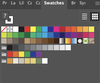 How to Create a Custom Color Palette in Adobe Illustrator Using a Photo ...