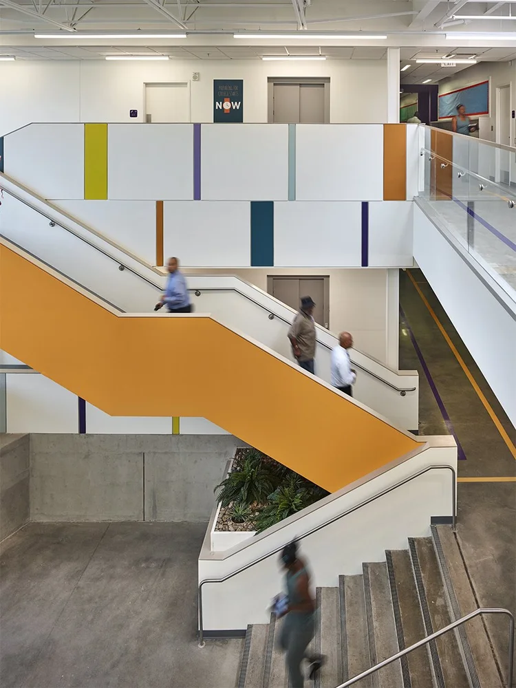 Rocketship Rise Academy Public Charter School — Shinberg.Levinas Architects