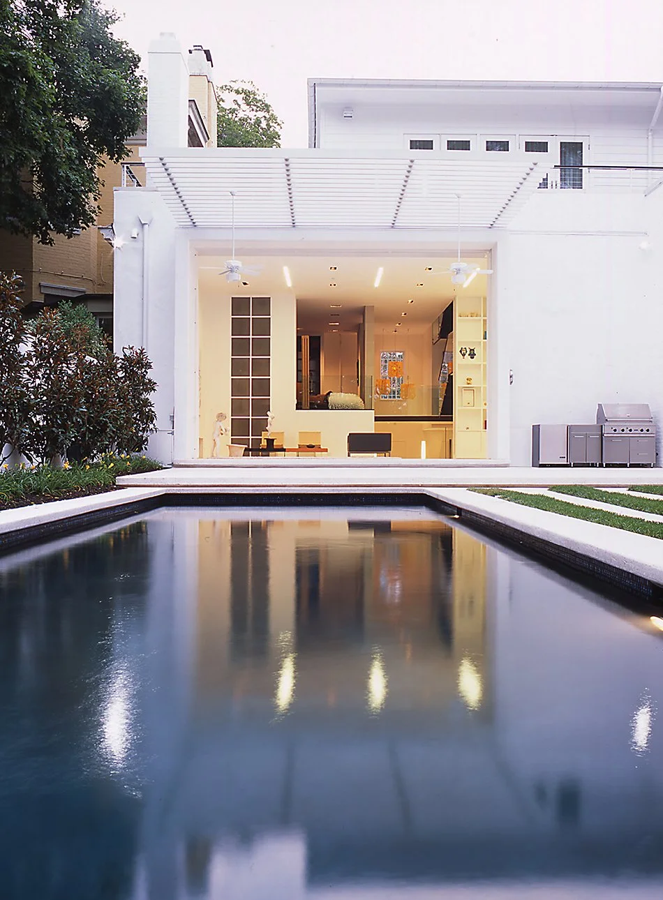 Georgetown Residence — Shinberg.Levinas Architects