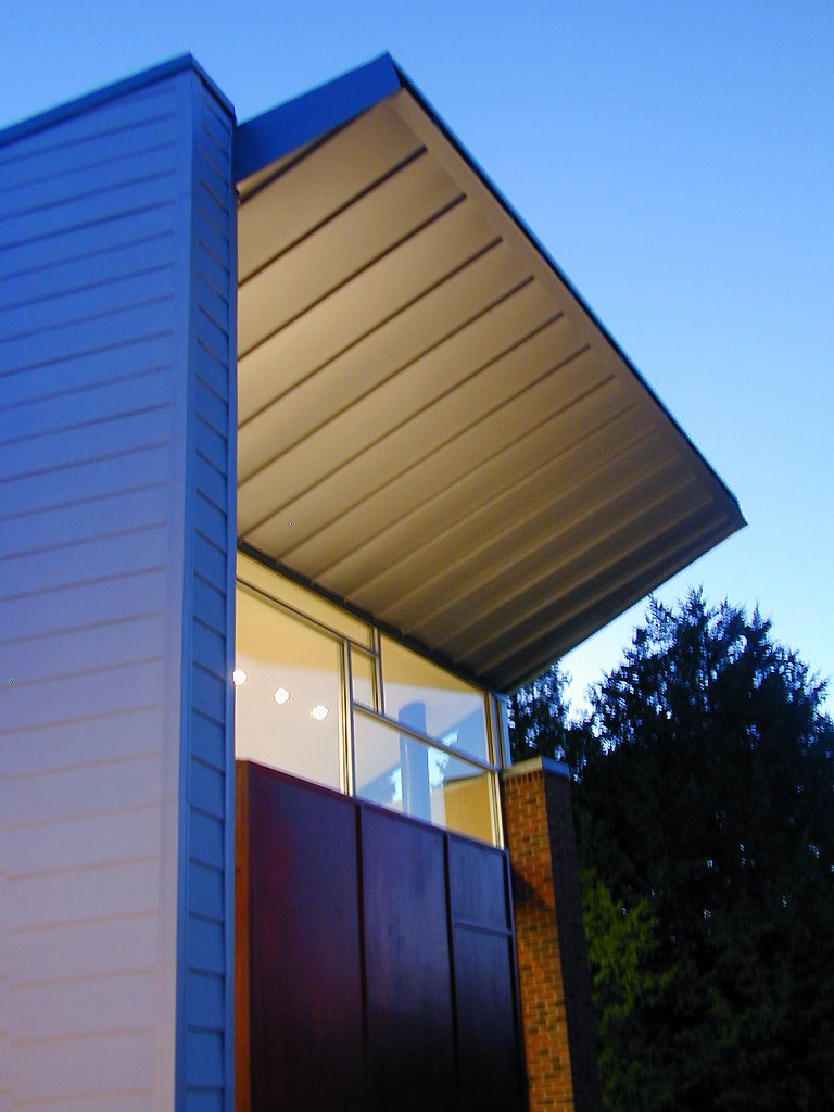 Chabad Seven Locks — Shinberg.Levinas Architects