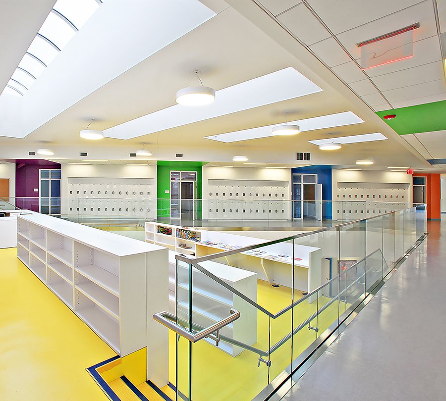 DC Prep Benning — Shinberg.Levinas Architects