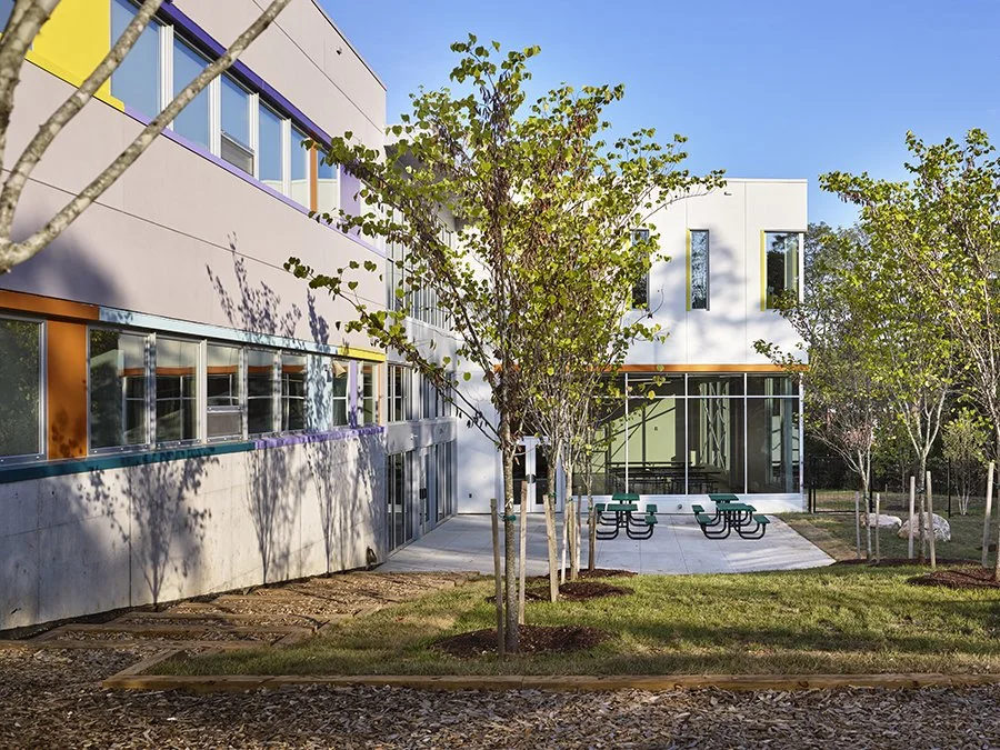Rocketship Rise Academy Public Charter School — Shinberg.Levinas Architects