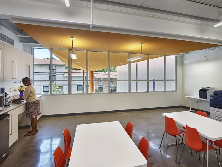 Rocketship Rise Academy Public Charter School — Shinberg.Levinas Architects