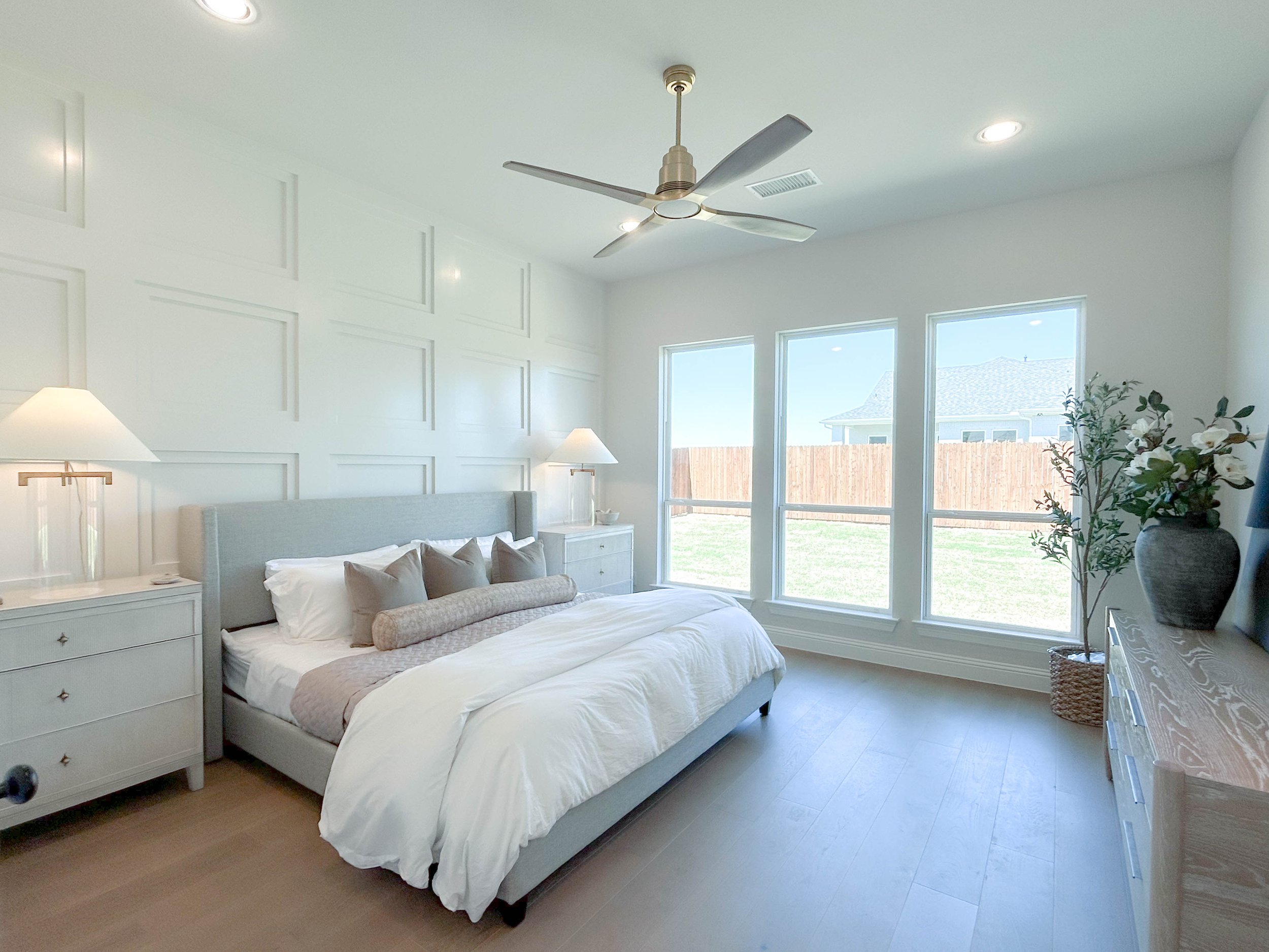 Model Home — Jobe Homes