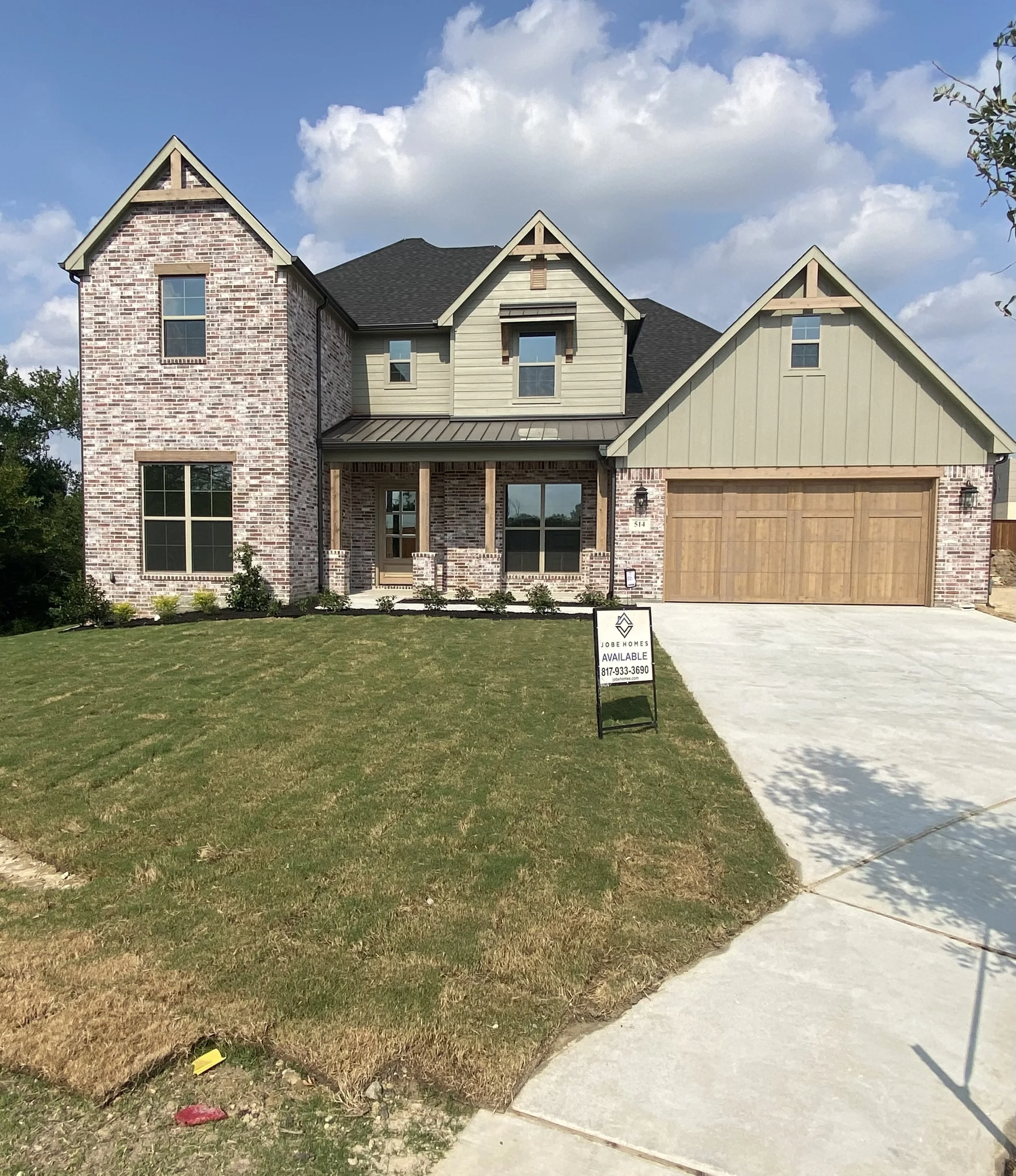 Available Homes — Jobe Homes