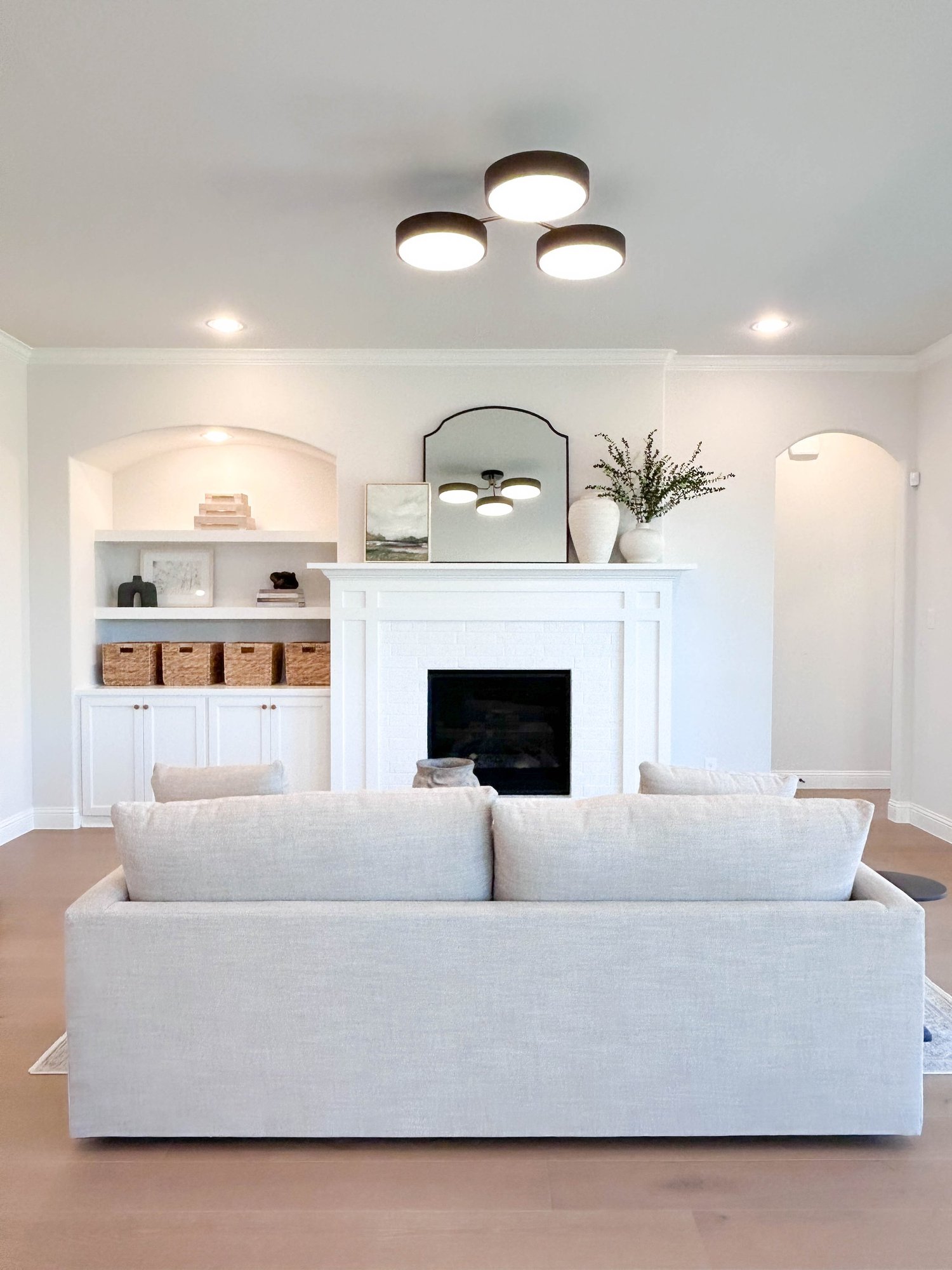 Model Home — Jobe Homes