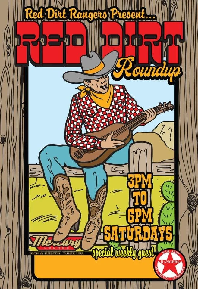 Red Dirt Rangers