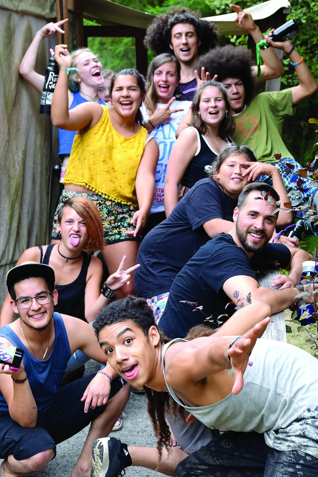 About 1 — Culture Jam Youth Camp