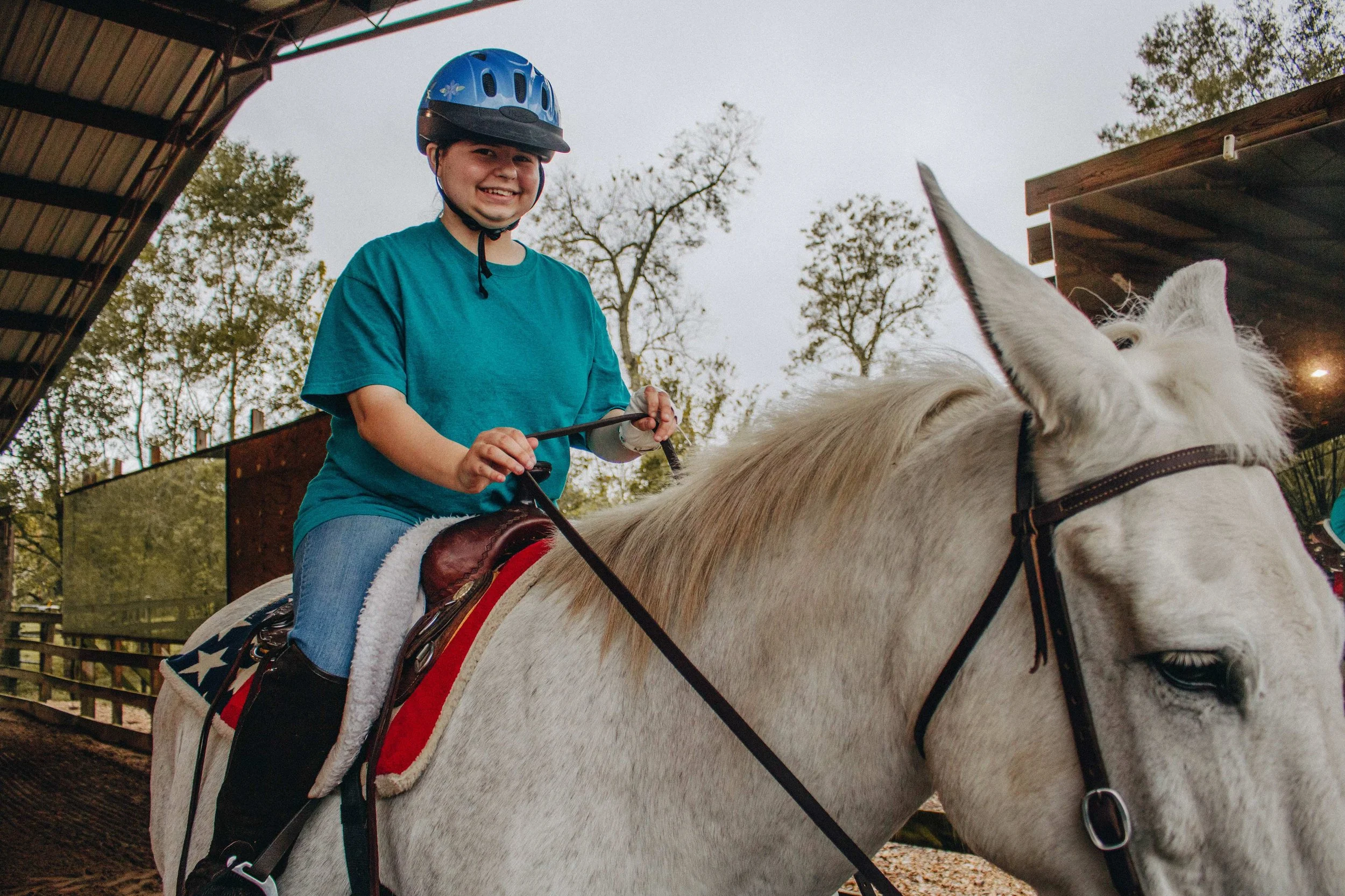 GaitWay Therapeutic Horsemanship