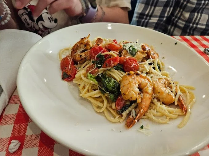 Menu — Elio's Pizzeria