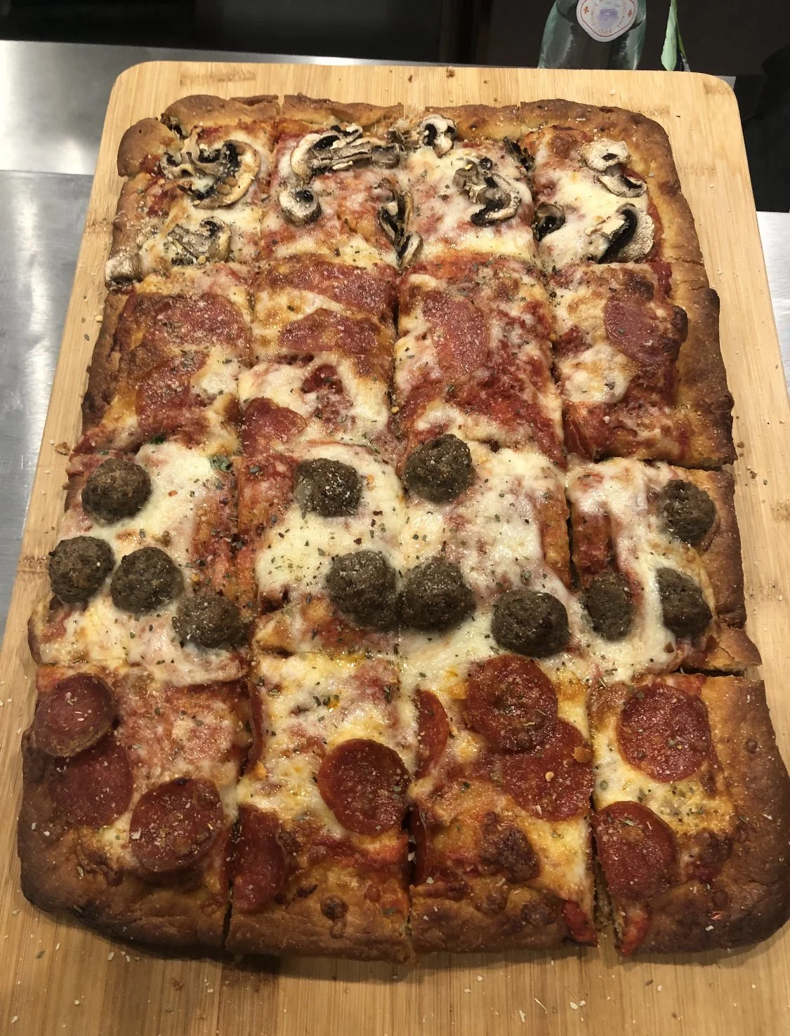Menu — Elio's Pizzeria