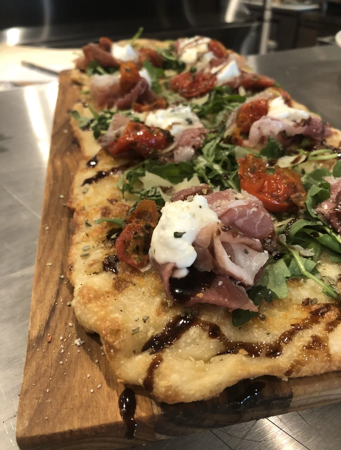 Menu — Elio's Pizzeria