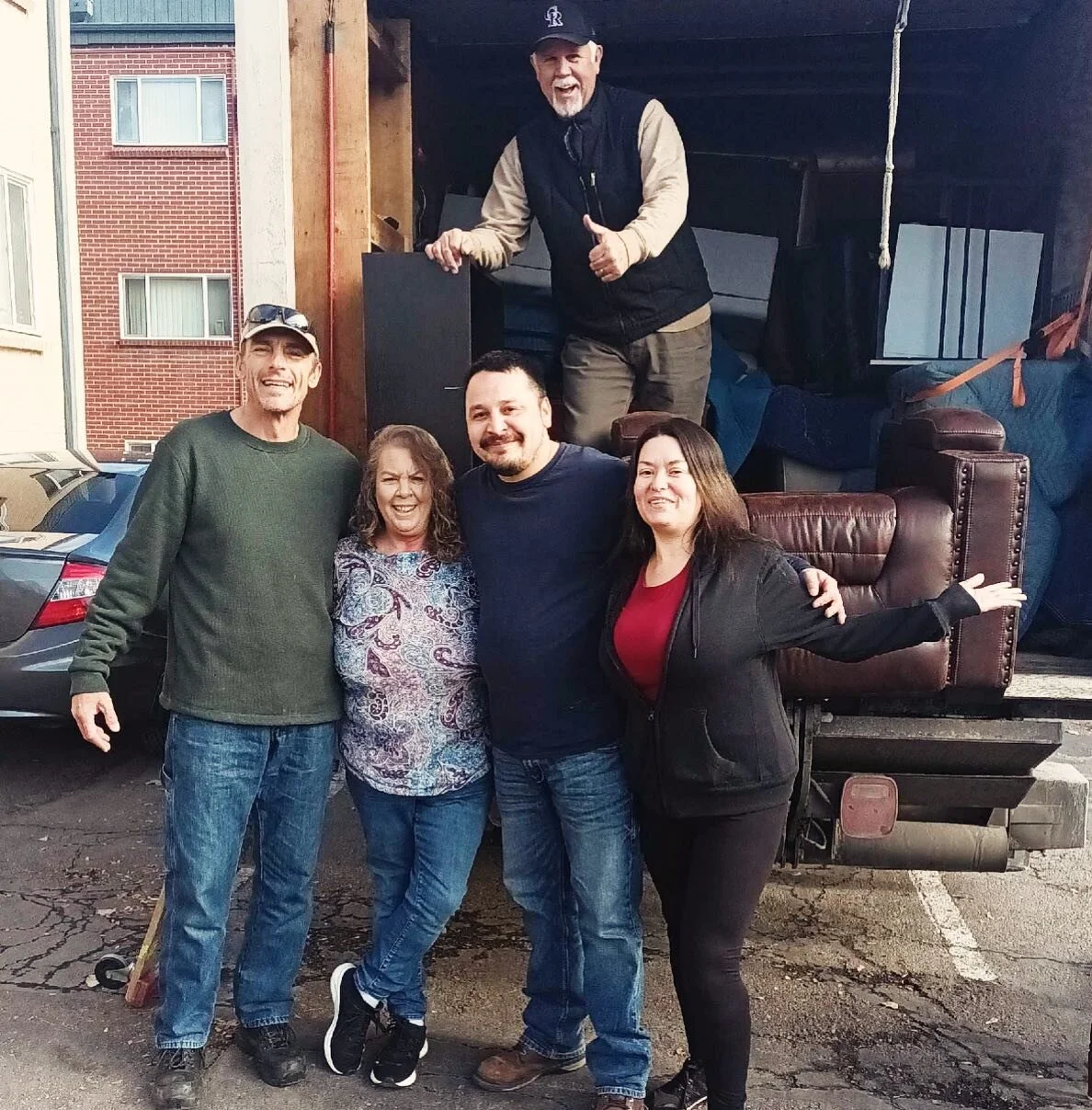 Annual Report — The Delores Project