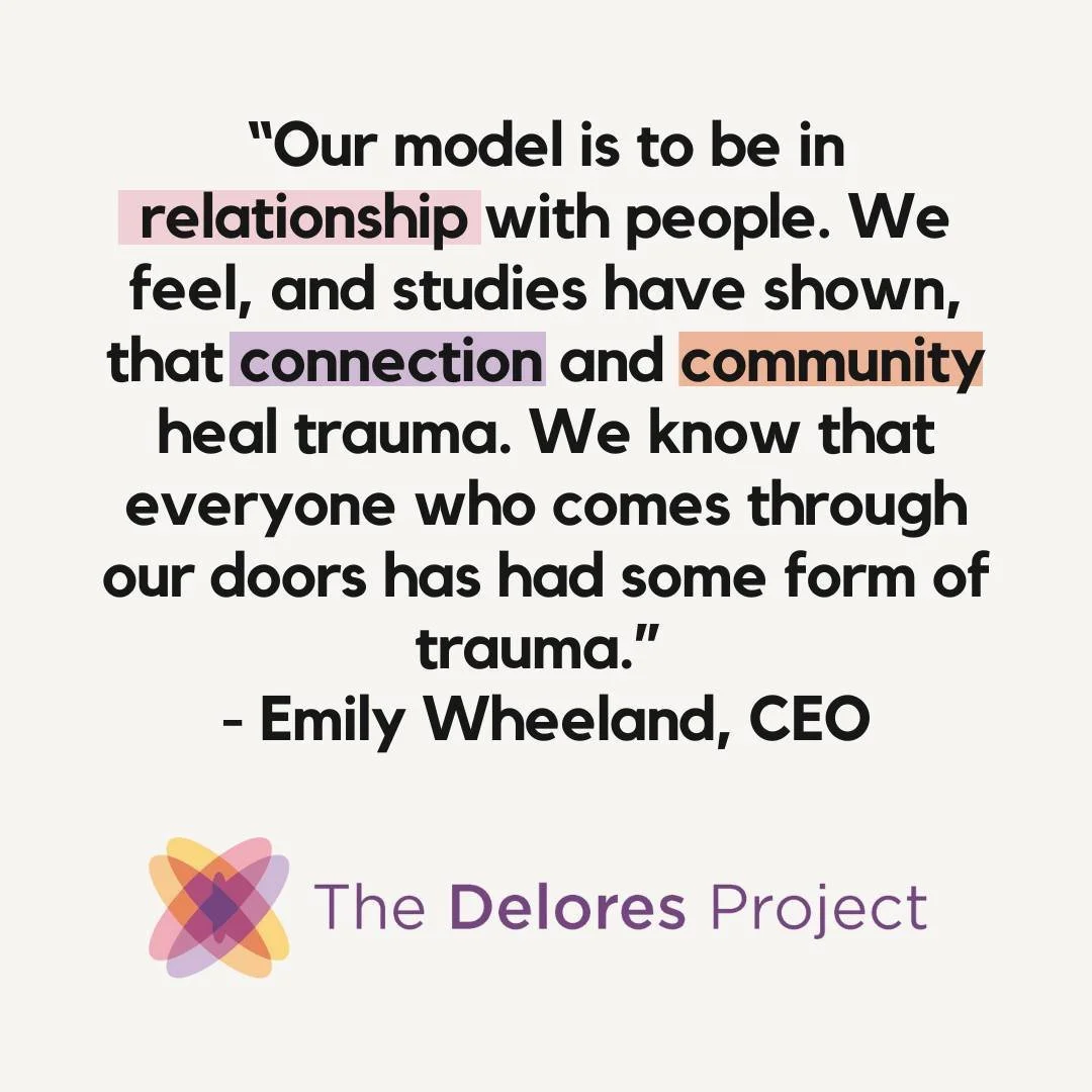 The Delores Project