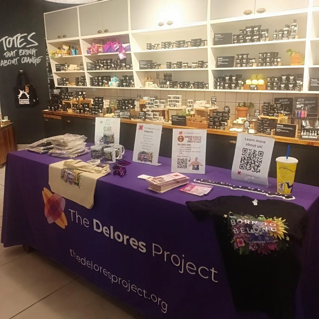 Learn More — The Delores Project