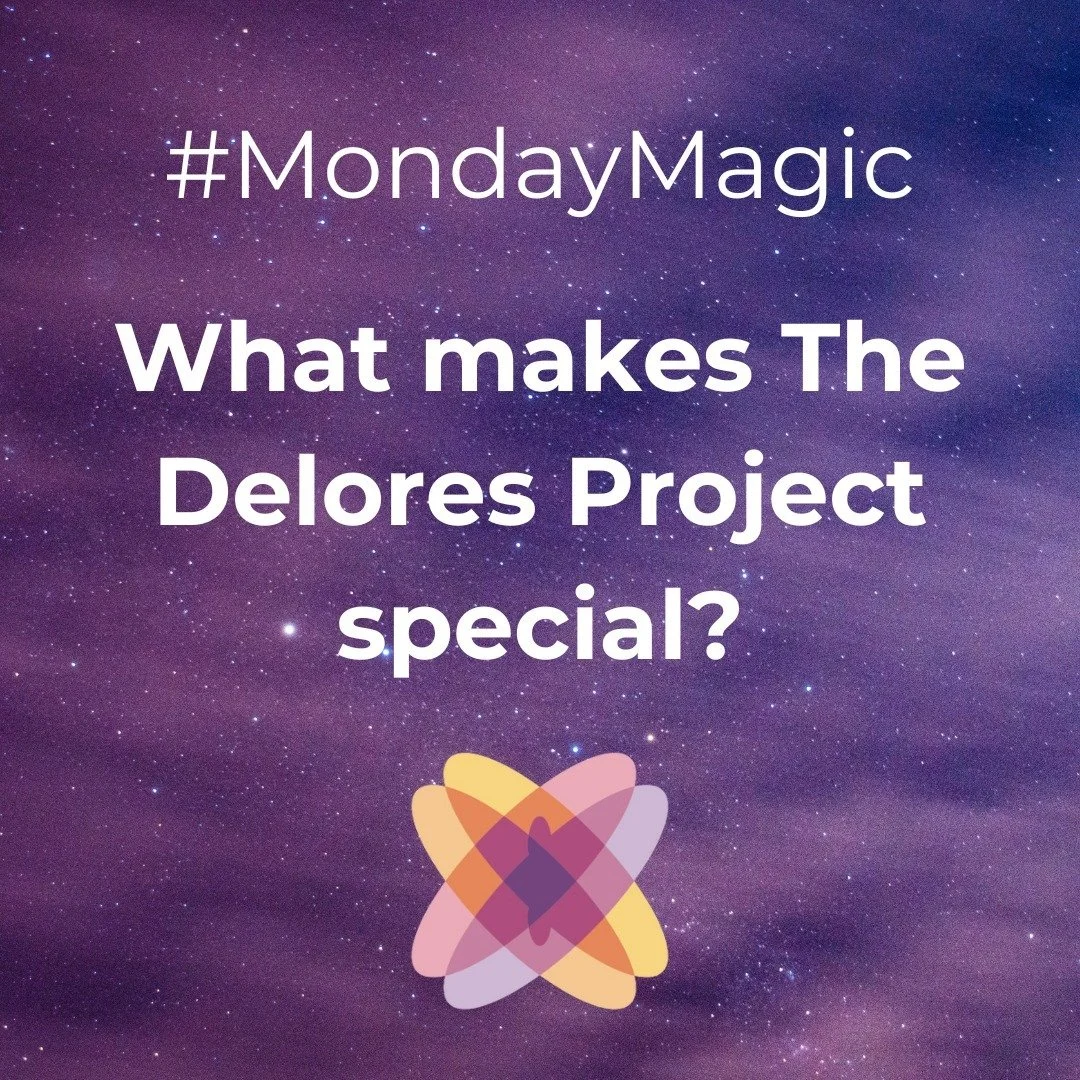 A Safe Place To Stay — The Delores Project