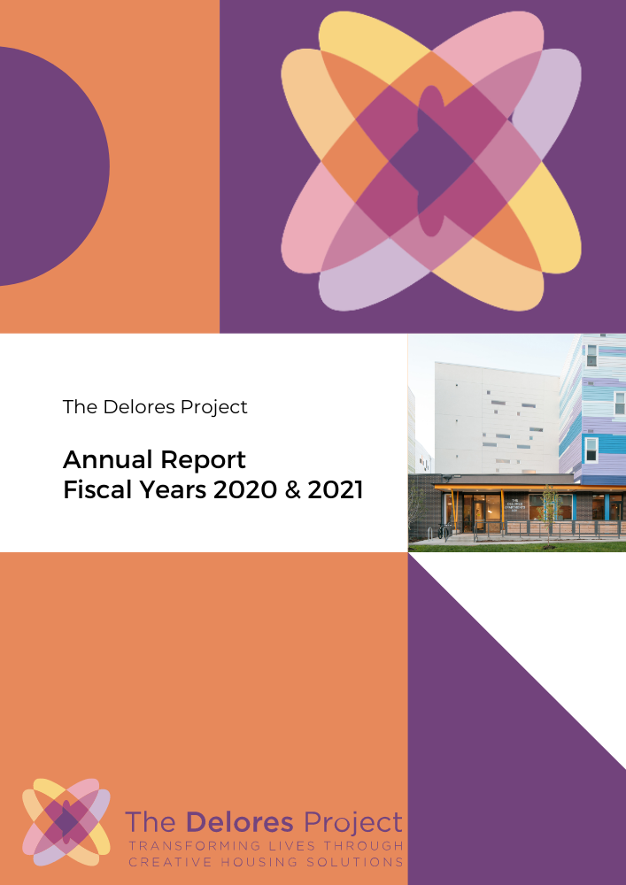 Annual Report — The Delores Project