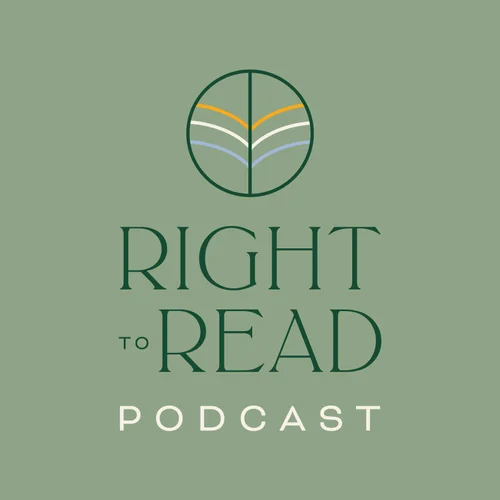 Podcast — Right to Read Advocacy