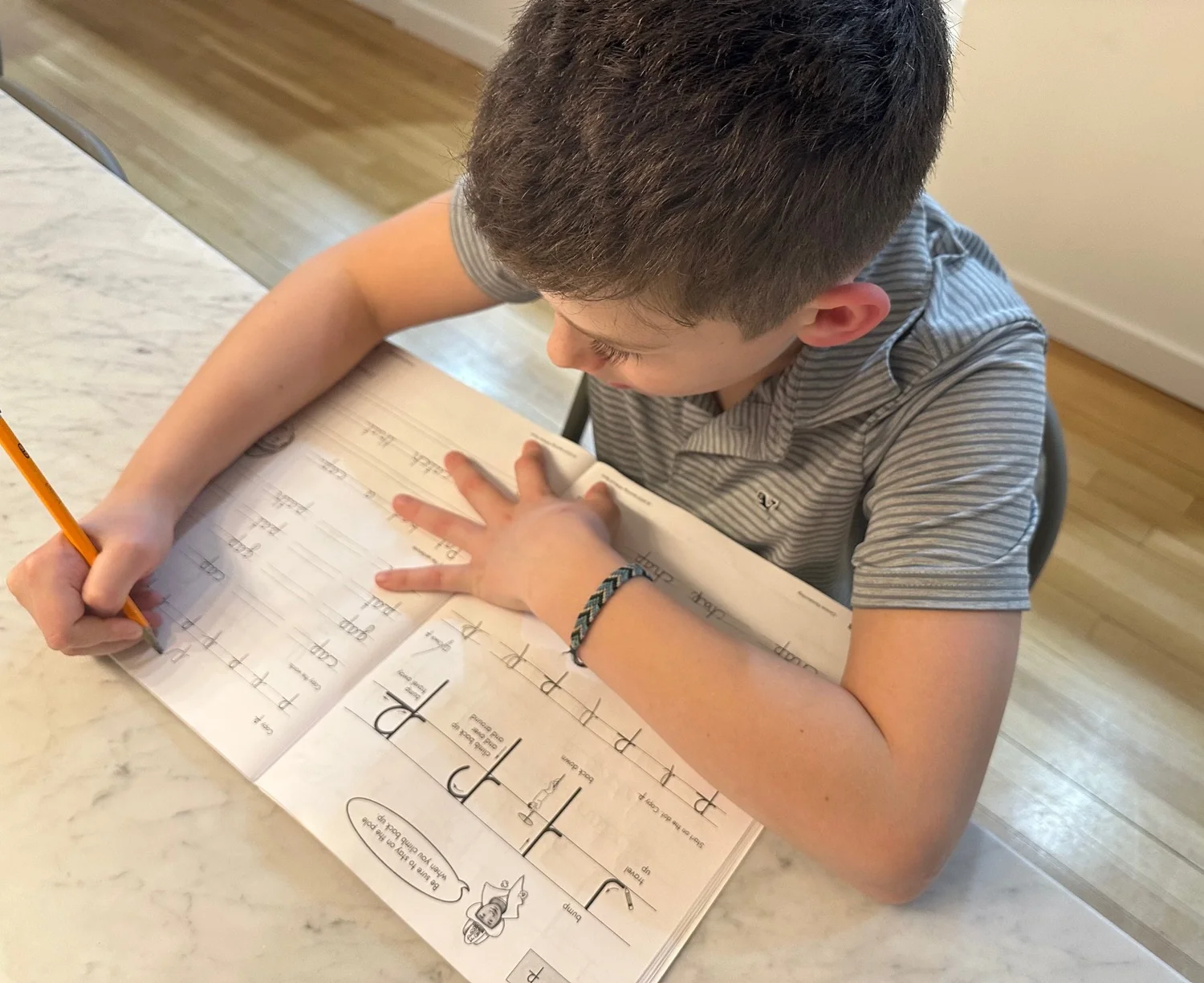 5 Benefits of Explicitly Teaching Cursive Handwriting — Right to Read ...