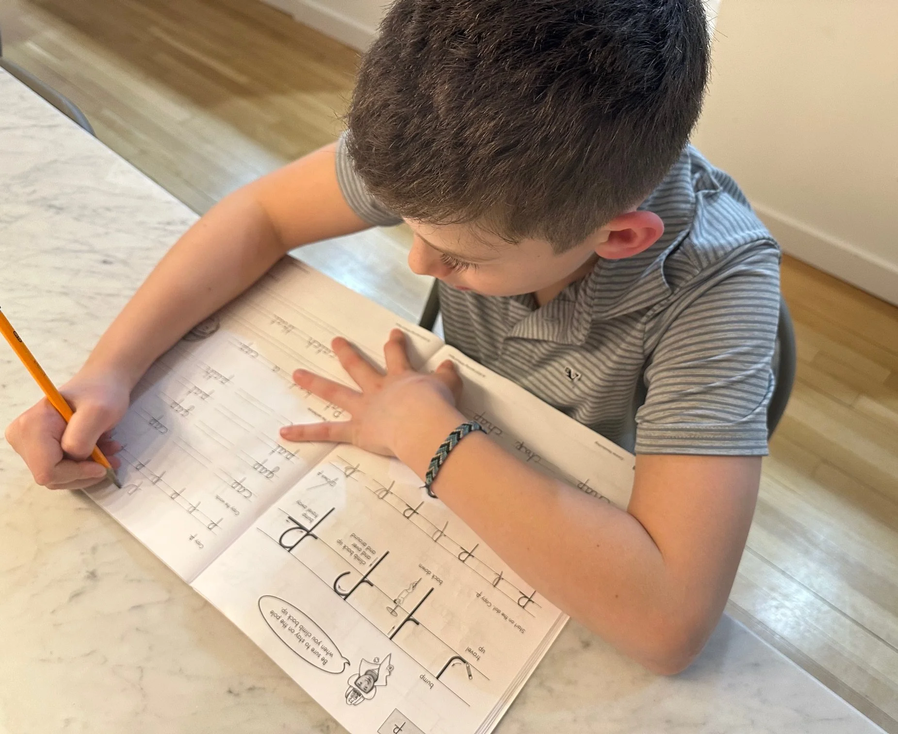 5 Benefits of Explicitly Teaching Cursive Handwriting — Right to Read ...