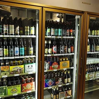 THE LAST DROP - BOTTLE SHOP - SEATTLE