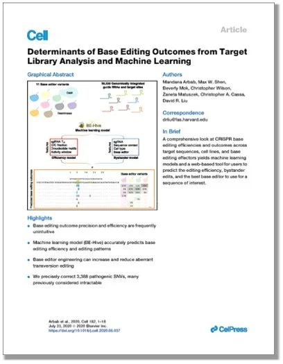 Arbab lab - Boston Children's Hospital / Harvard Medical School
