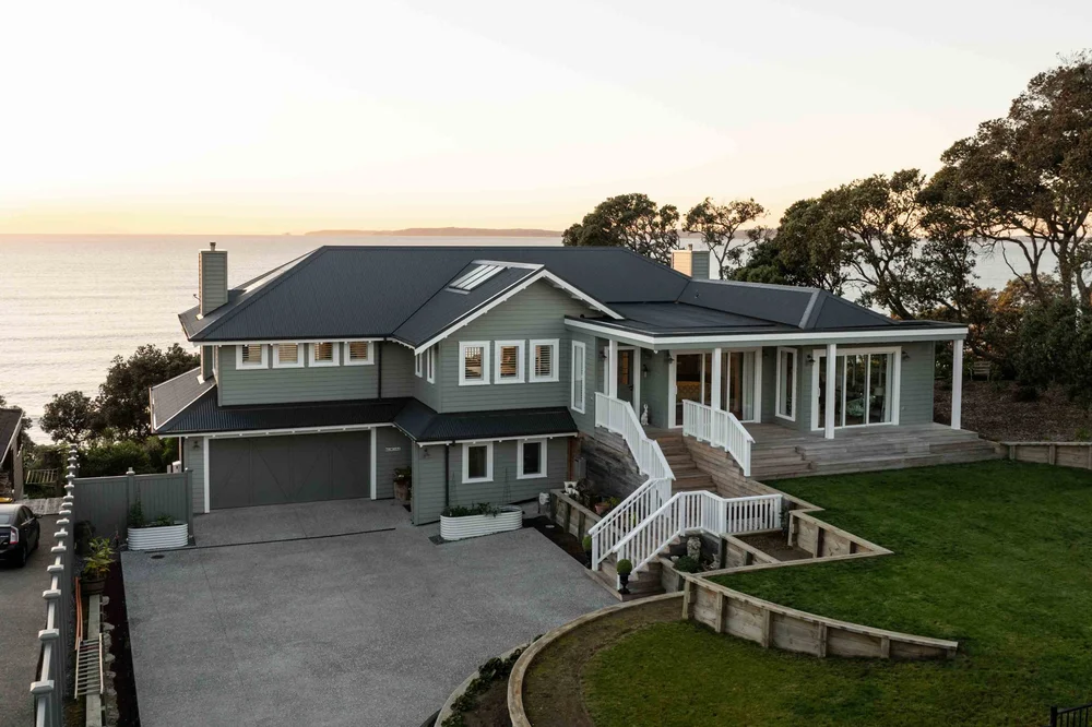 Ocean View Road - New Build — Ze Build