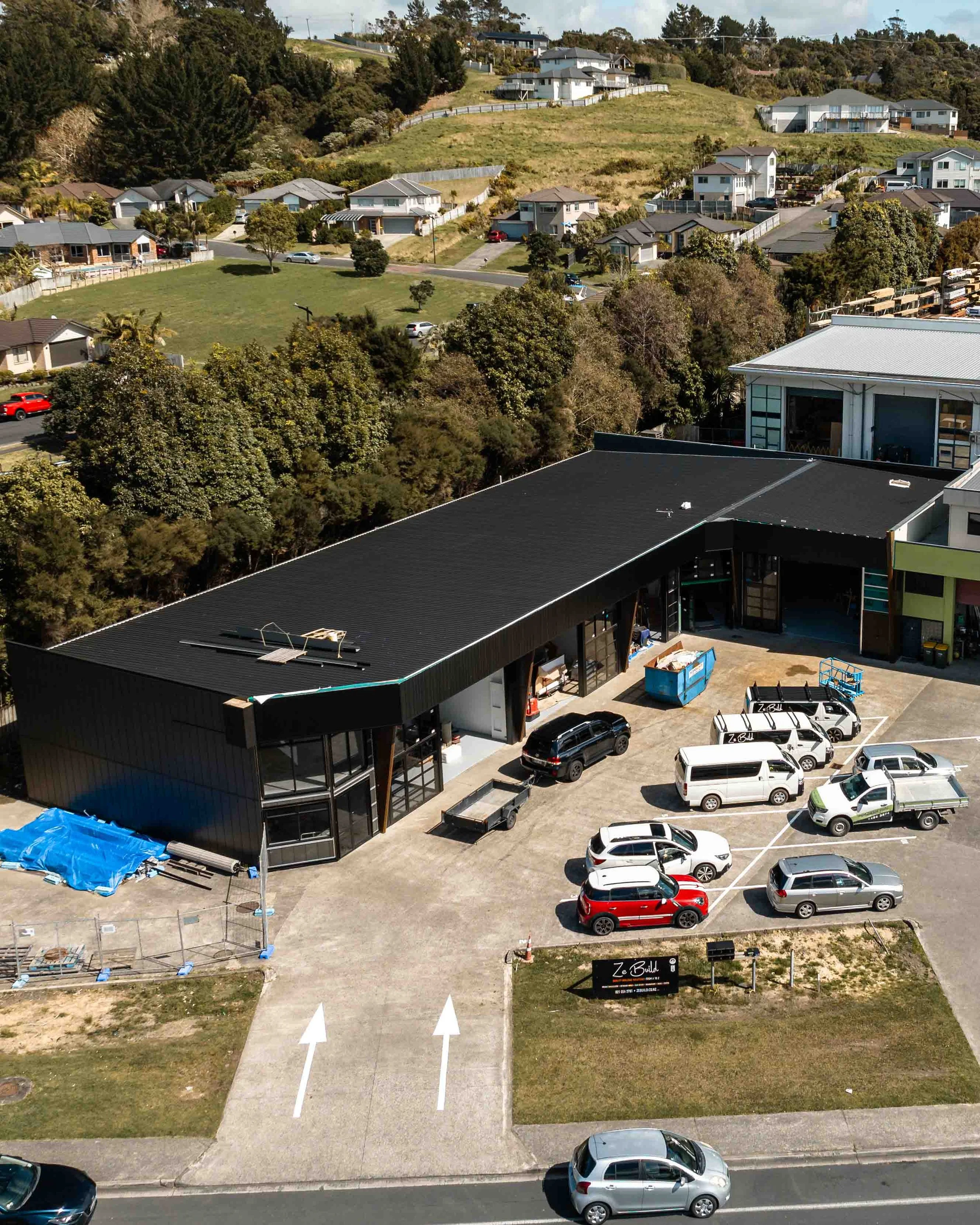 Testimonials — Ze Build