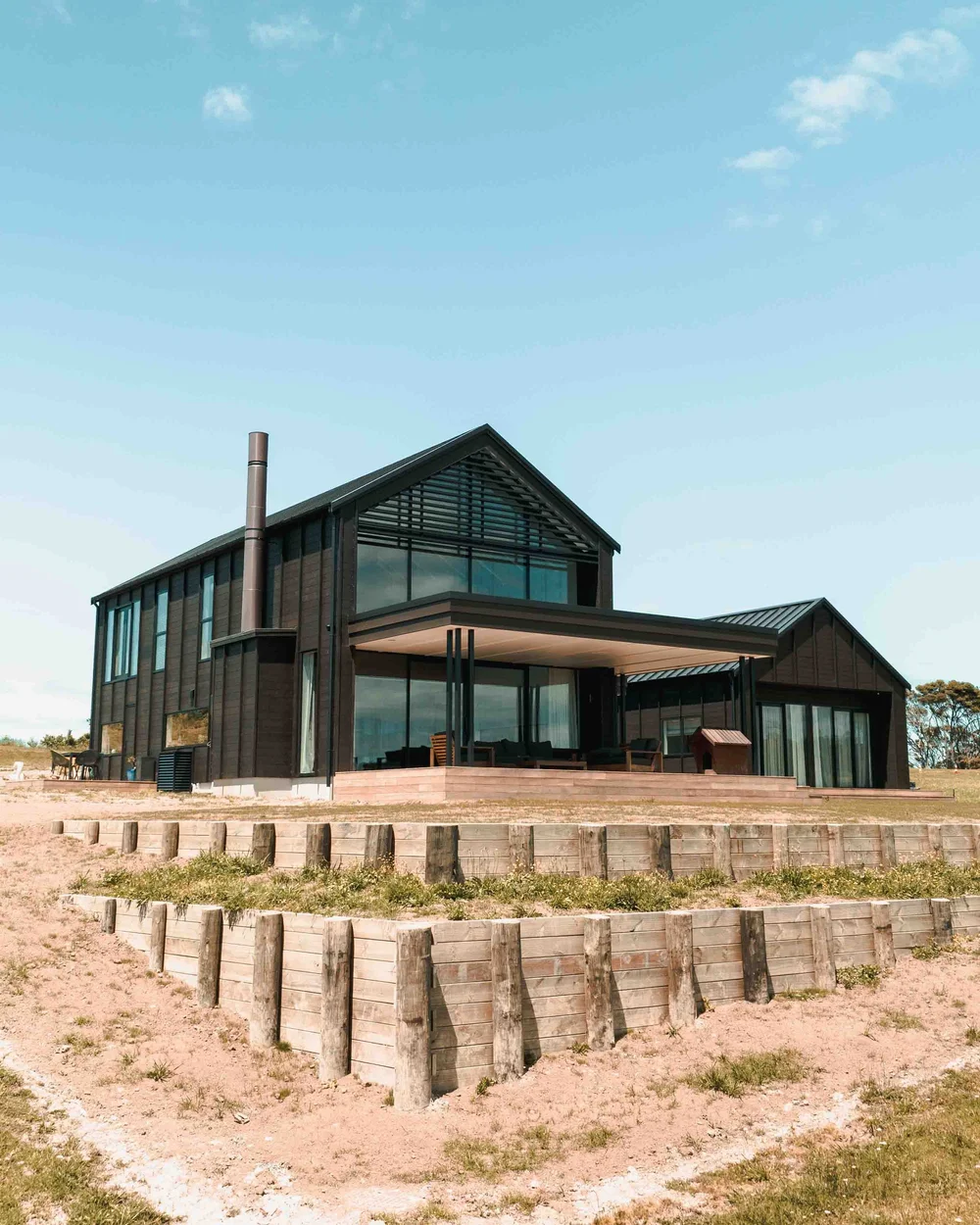 Weiti Bay - New Build — Ze Build