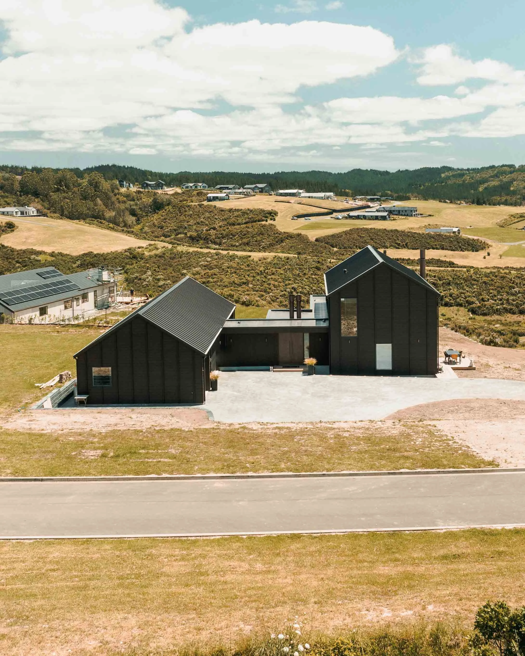 Weiti Bay - New Build — Ze Build