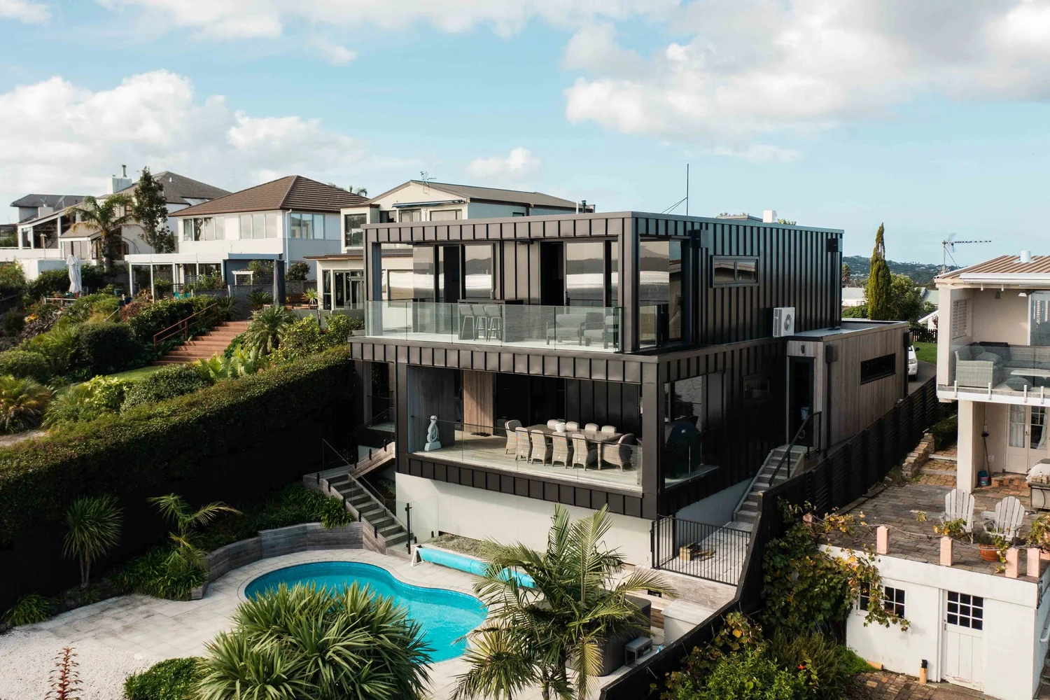 Architectural Builds — Ze Build