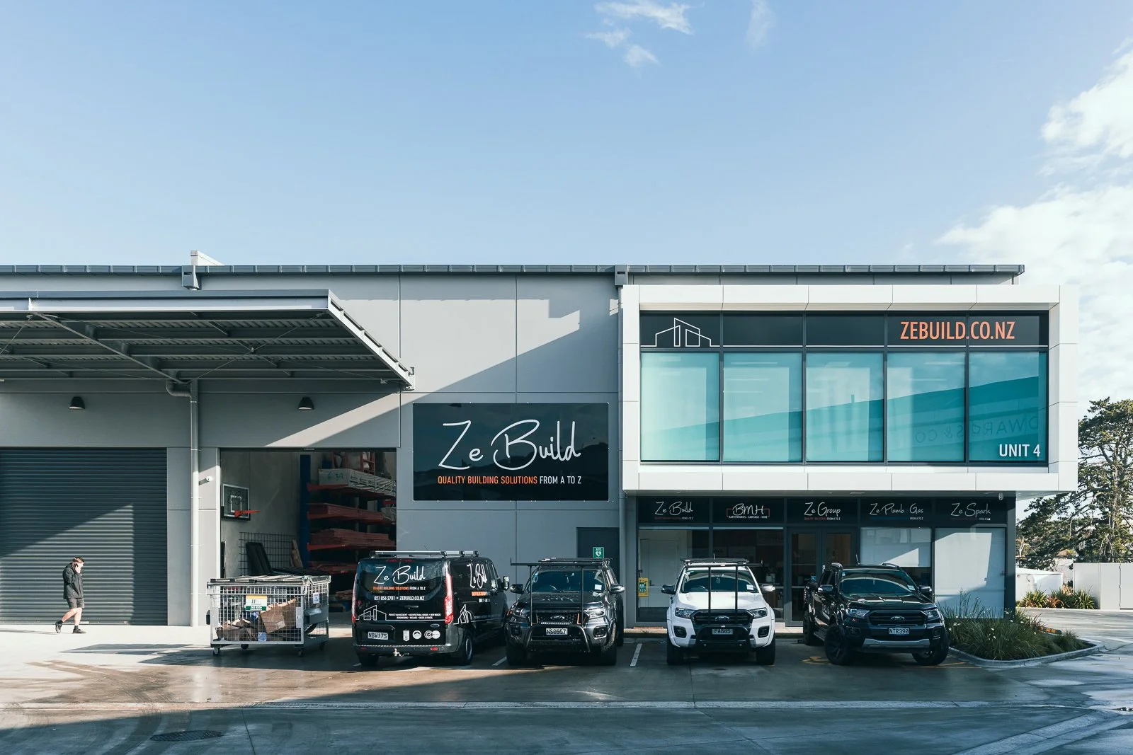 Ze Group — Ze Build