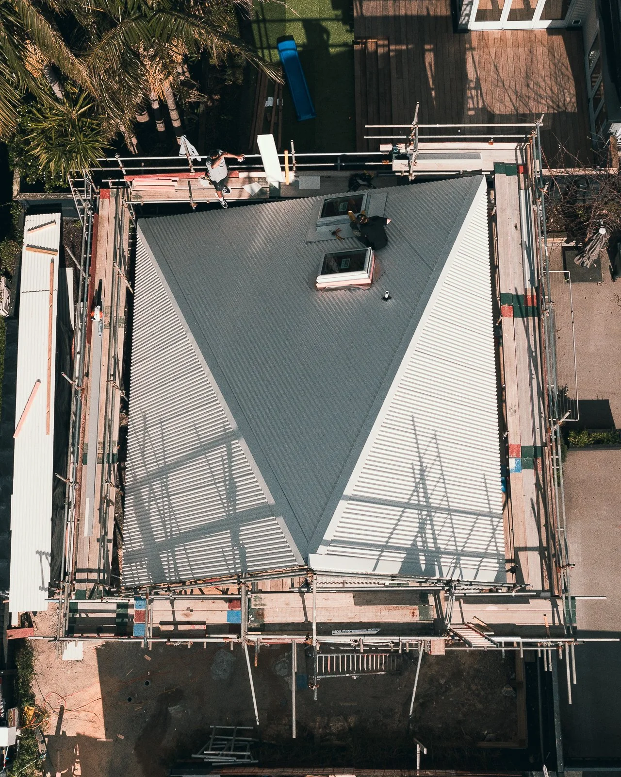 Projects — Ze Build