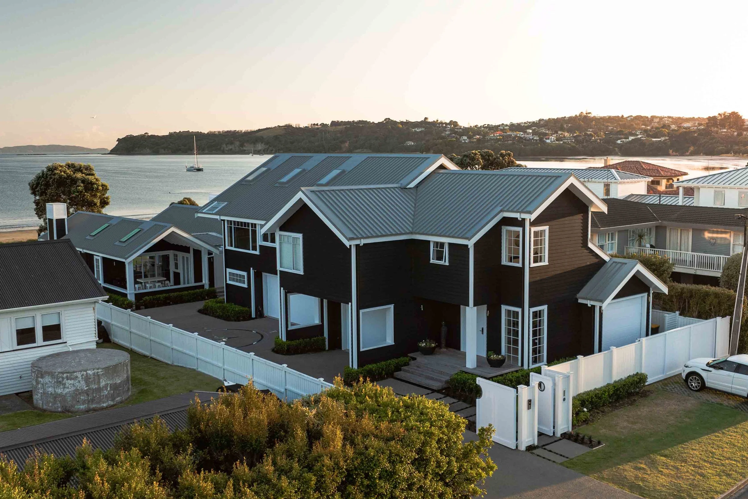 Luxury Beachfront Home | High End Coastal New Build — Ze Build