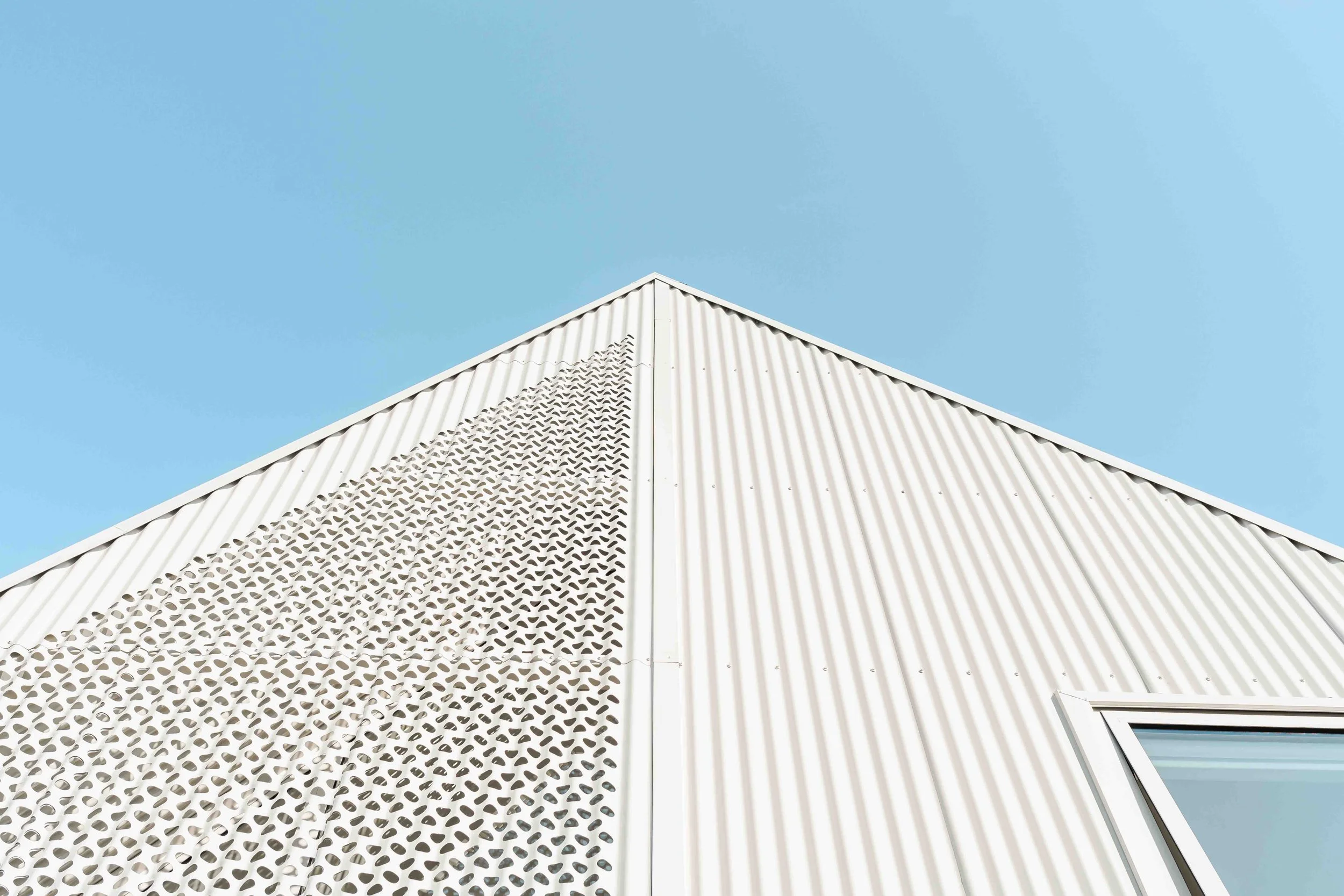 The Paper House - New Build — Ze Build