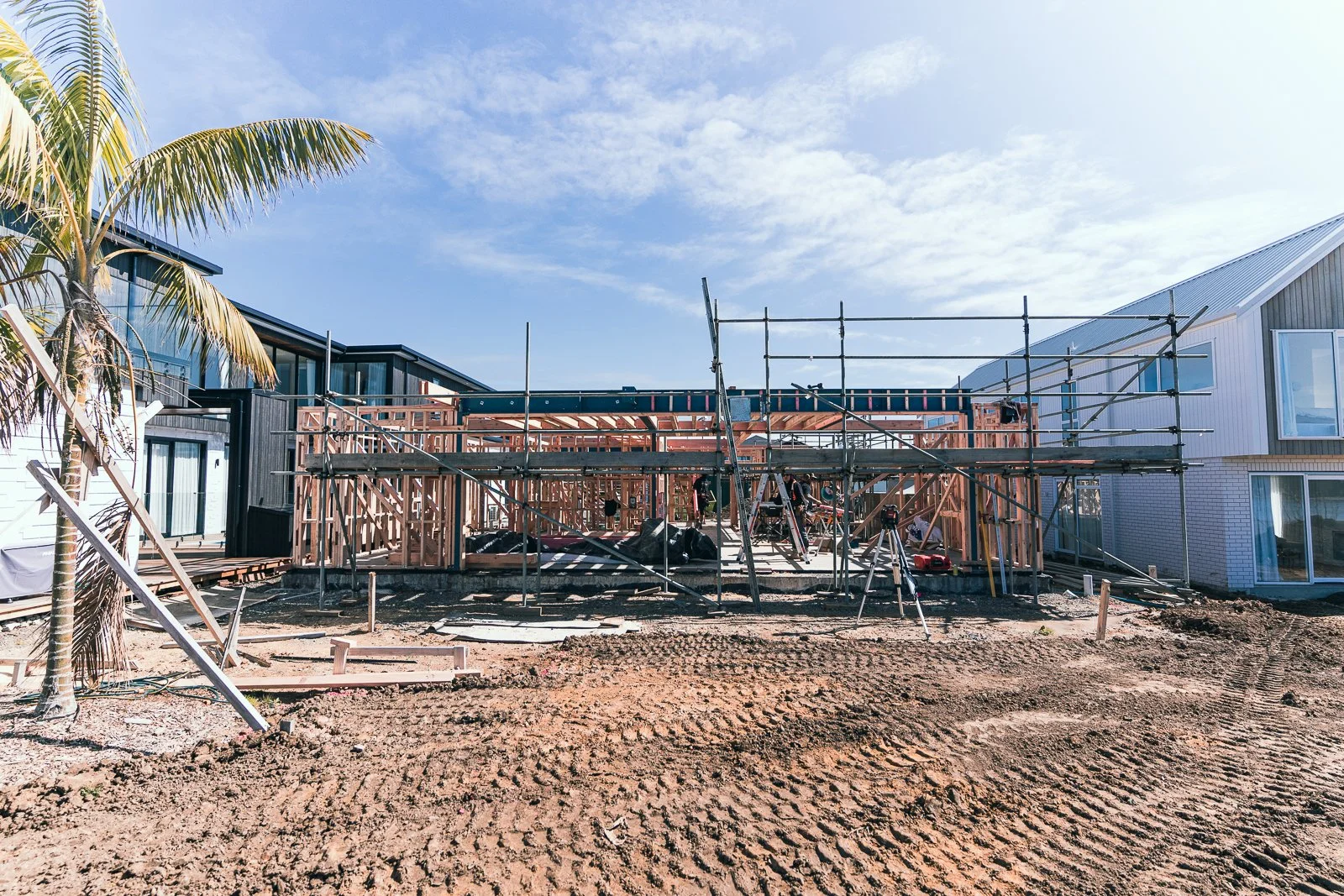 Projects — Ze Build