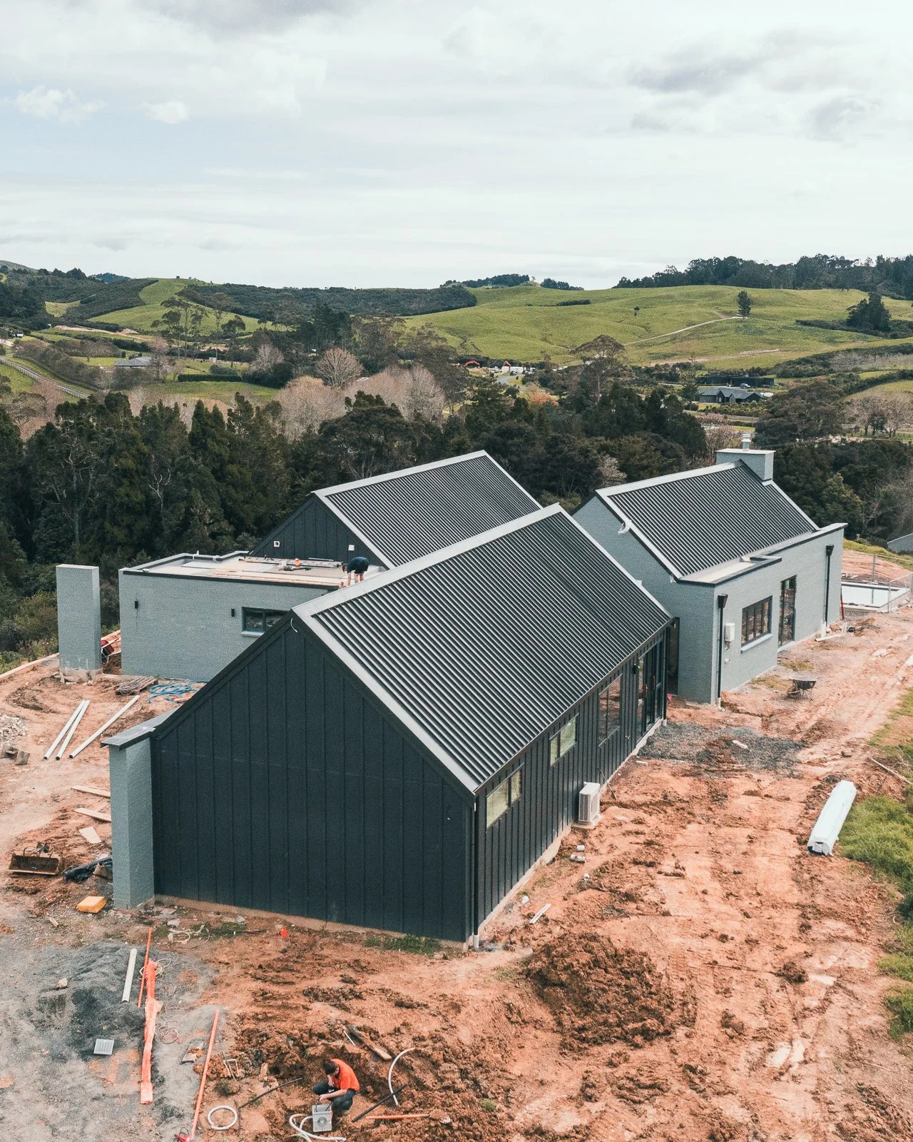 Projects — Ze Build