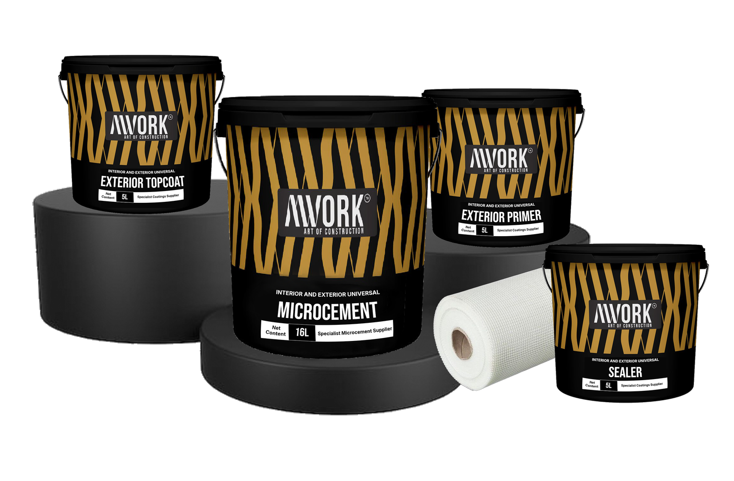 Microcement — MWork.ca