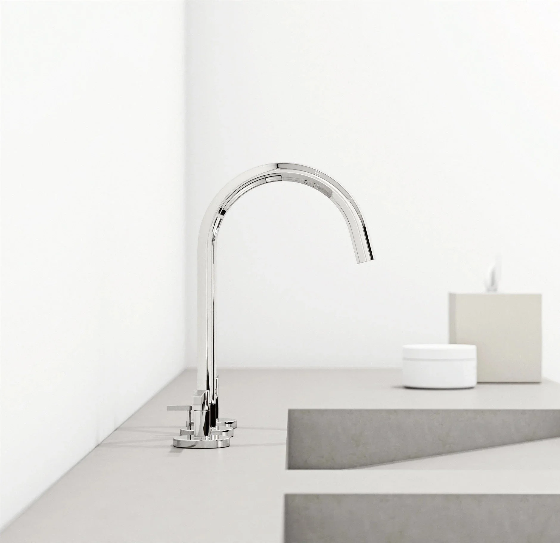 Micro Cement for Modern Kitchen Islands: A Stylish and Durable Solution ...