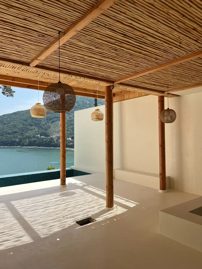 Micro Cement for Outdoor Spaces: Stylish Garden Solutions — MWork.ca