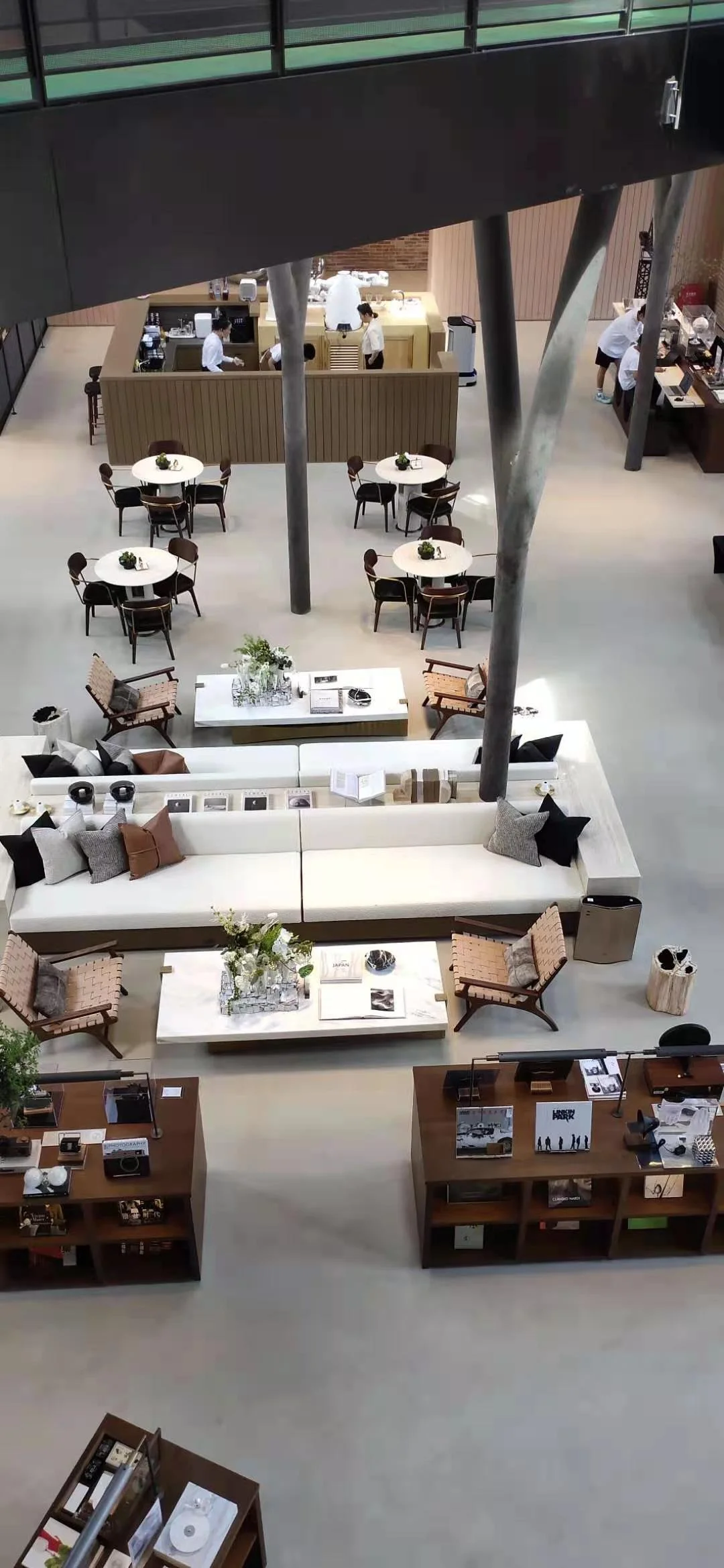 Transforming Libraries & Schools with Micro Cement: Benefits — MWork.ca