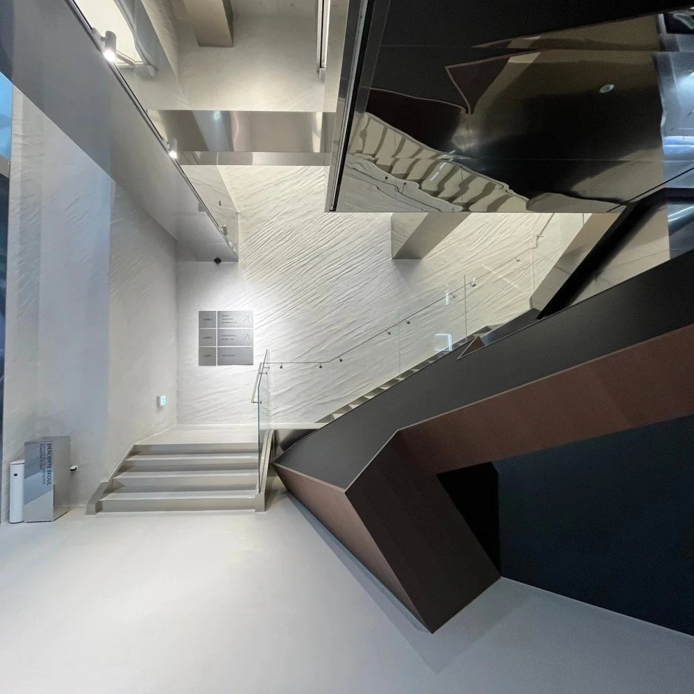 Micro Cement in Public Spaces: Durable & Stylish Design — MWork.ca