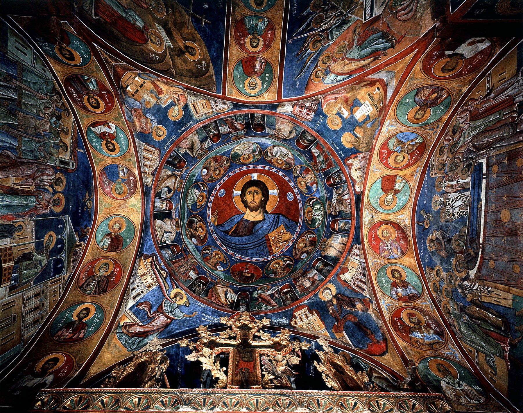 Sacred Artistry: The Living Tradition of Orthodox Church Art — St ...