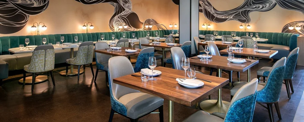 Arcadia, CA Events at the Mélange Restaurant — Melange