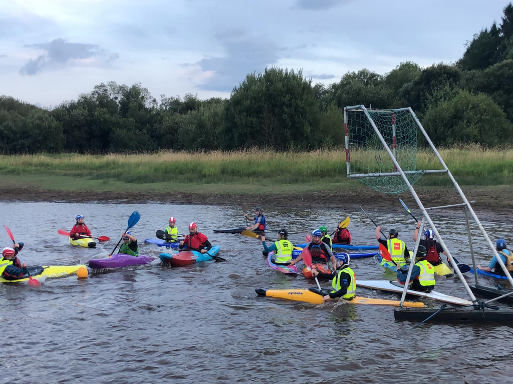 About — Poulaphouca Paddlers