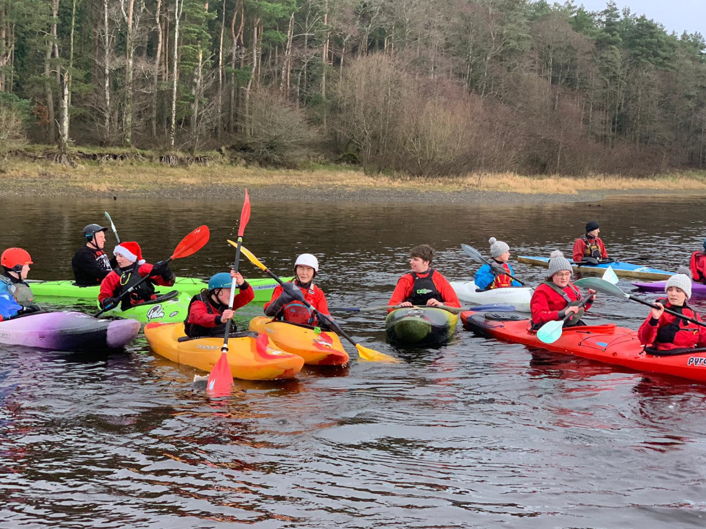 Poulaphouca Paddlers