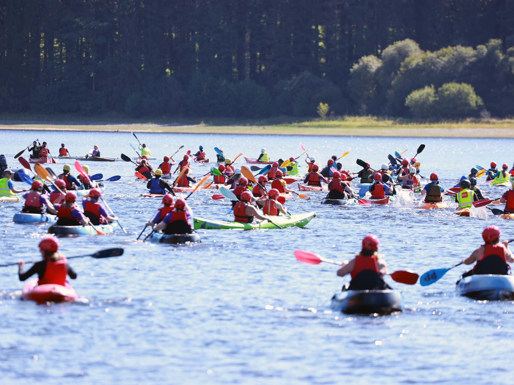 Poulaphouca Paddlers