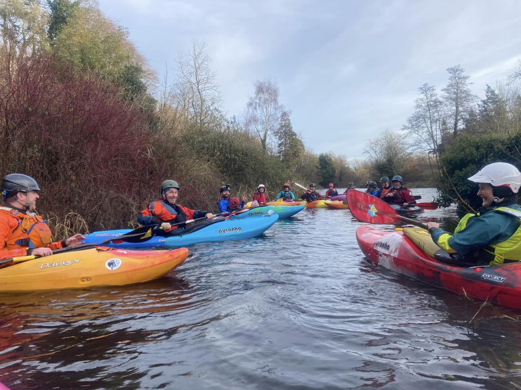 Poulaphouca Paddlers